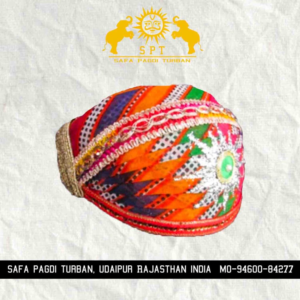 Embrace Tradition with the Authentic Mewari Pagdi – safa pagdi turban